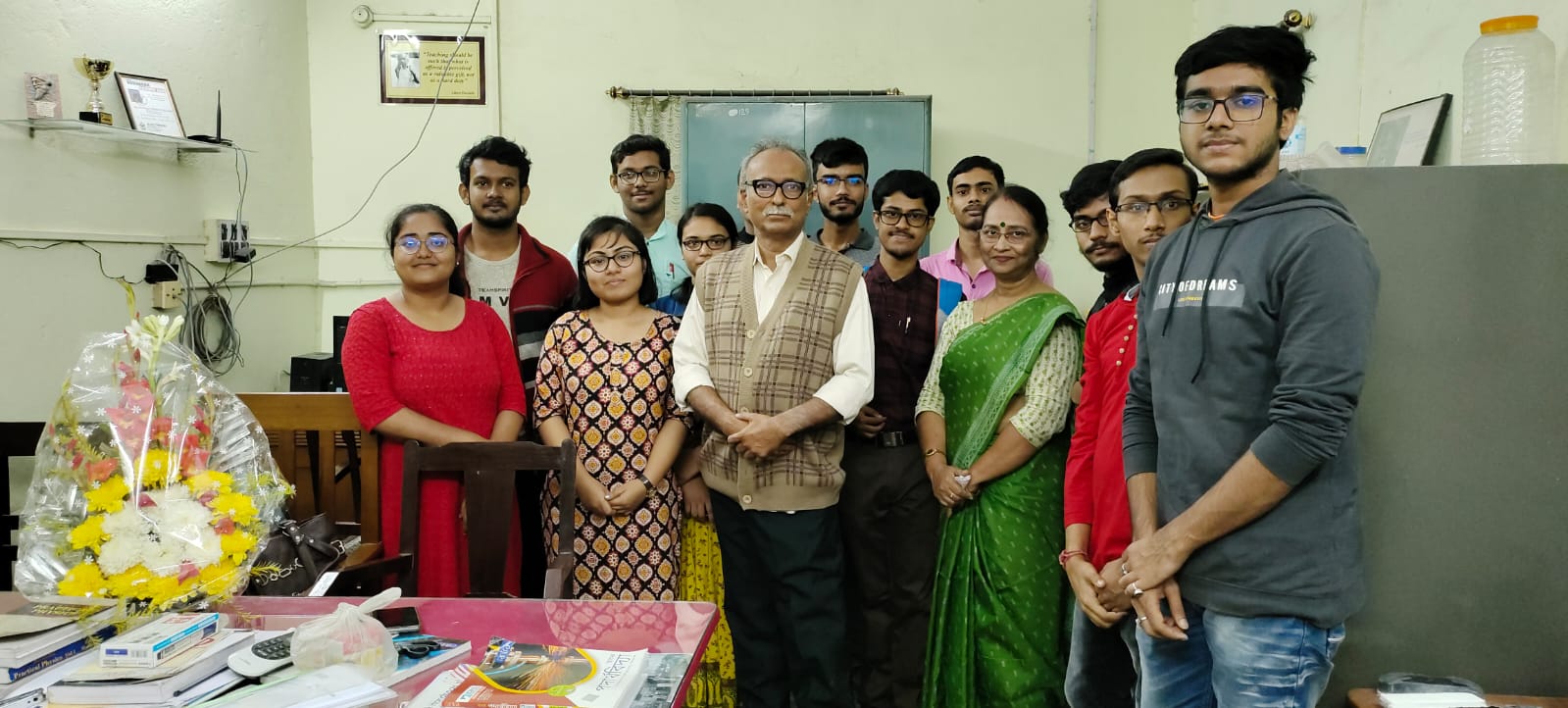 Welcome to RAJA PEARY MOHAN COLLEGE